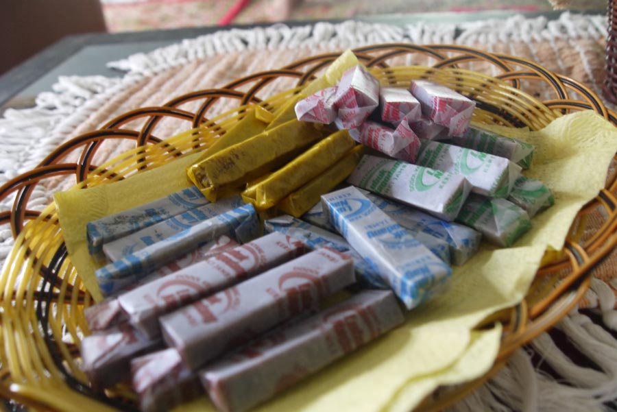 FOOD AND DRINKS FROM JAMBI - INDONESIA | FOODS