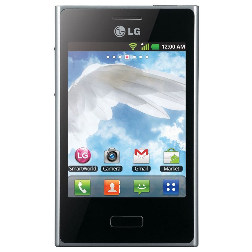 Harga HandphoneMu: Harga dan Spesifikasi LG Optimus L3 1GB