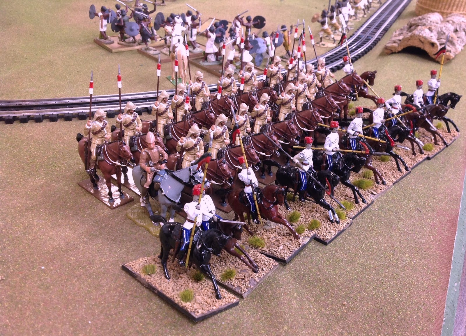 Der Alte Fritz Journal: Battle of Akasha in the Sudan