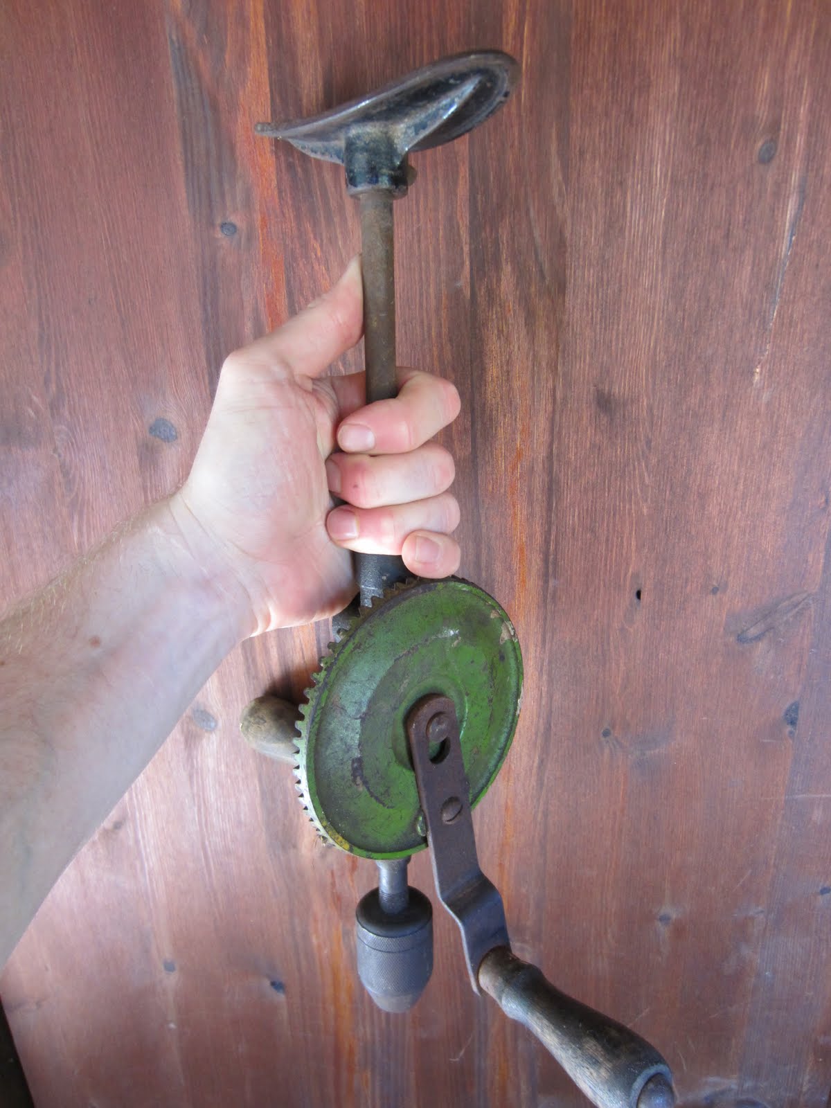 Relaxshacks.com: Old School Tools (Fool!)- Back to basics building for ...