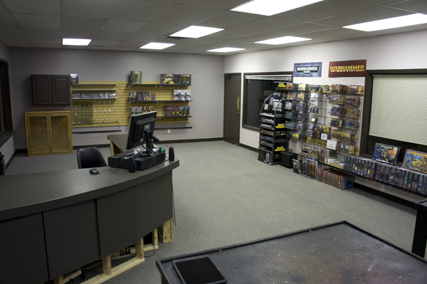 2 CENTS ON WARGAMING: New Store Grand opening! Sioux Falls