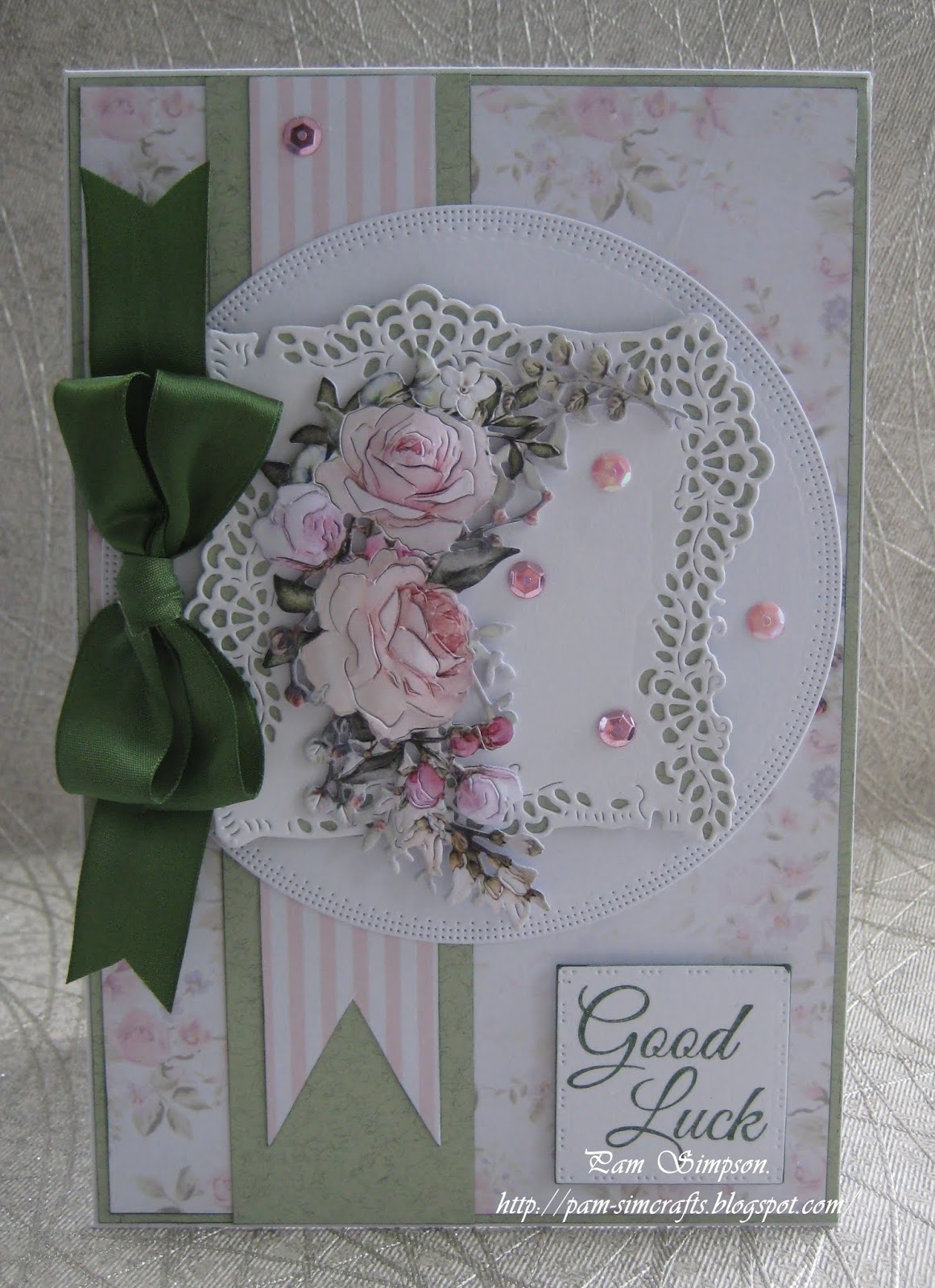 pamscrafts: Dawn Wheeler`s Collection.