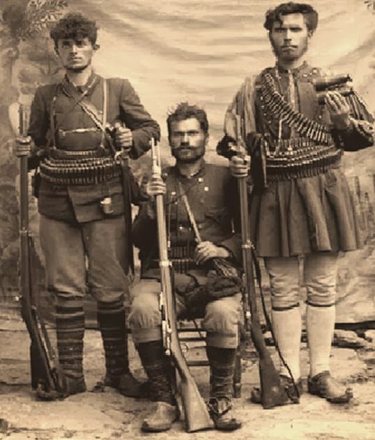ΙΣΤΟΡΙΑ ΕΛΛΗΝΙΚΗ ΚΑΙ ΠΑΓΚΟΣΜΙΑ : ΒΑΛΚΑΝΙΚΟΙ ΠΟΛΕΜΟΙ : Α' ΒΑΛΚΑΝΙΚΟΣ ...