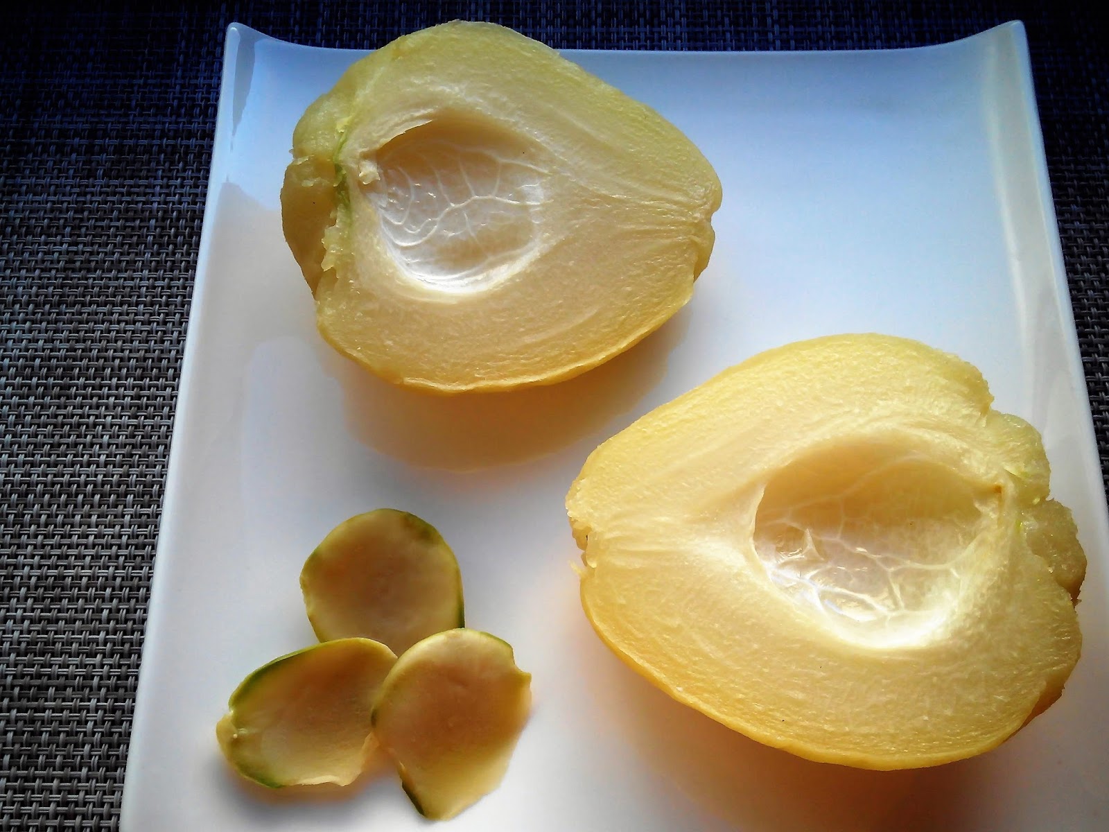 CARDAMOMOYCILANTRO : ENSALADA MEXICANA DE CHAYOTE