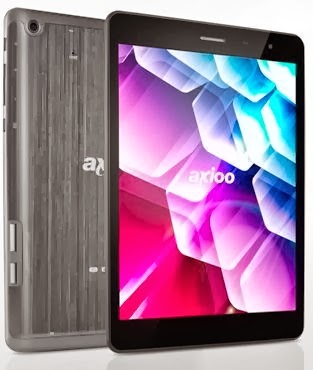 2 Tablet Axioo Dengan Prosesor Quad-core | Kabar Ane
