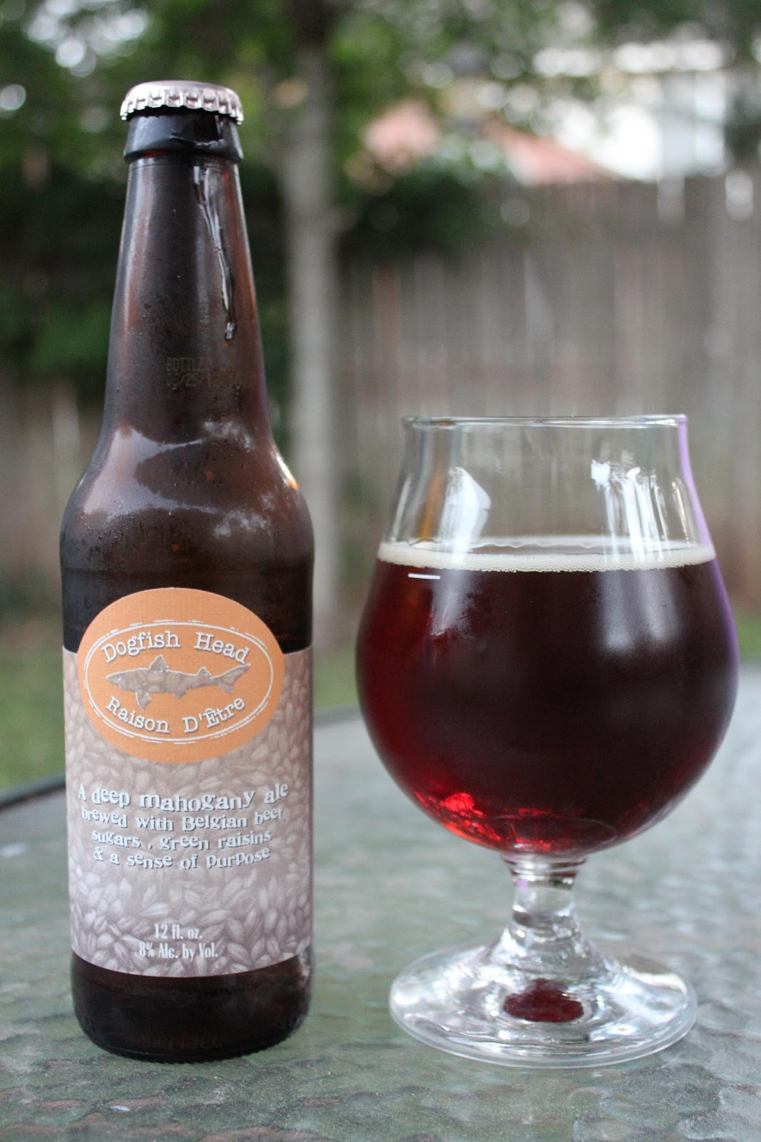 THE BRÜ: The Brü Revü –Dogfish Head Raison D’Etre