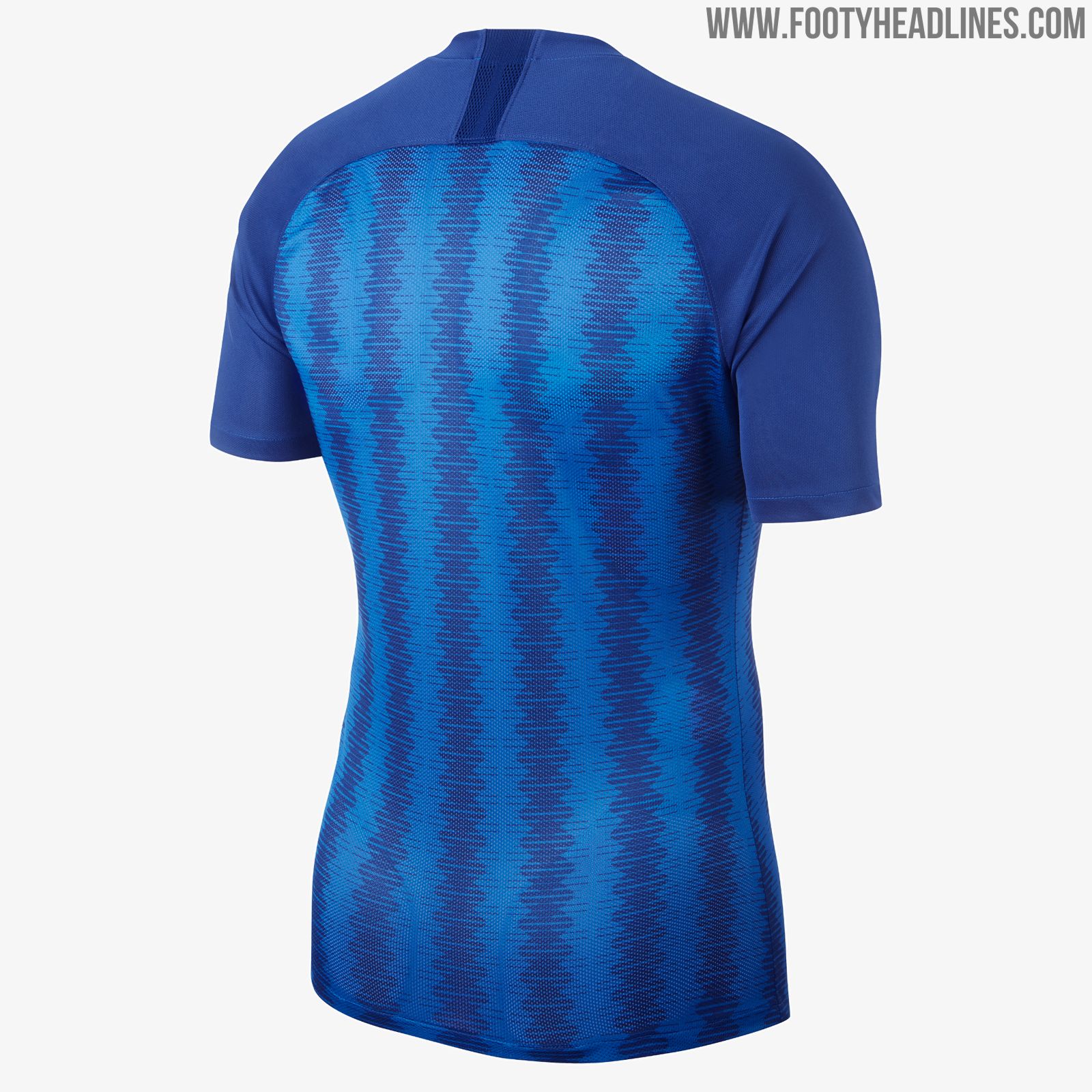 Nike Al-Hilal 18-19 Home Kit Released - Footy Headlines