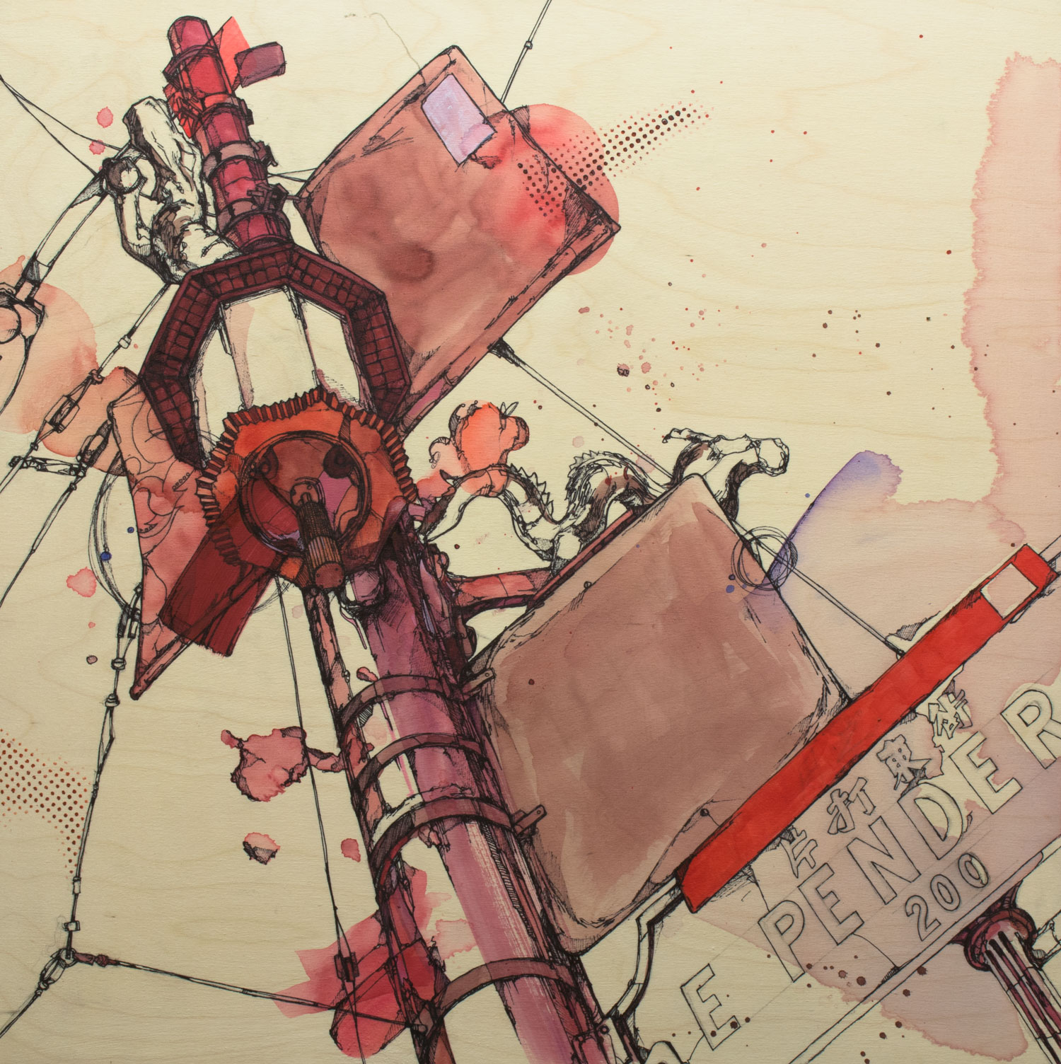 This and That - News and Updates From Artist Jon Shaw: 2013