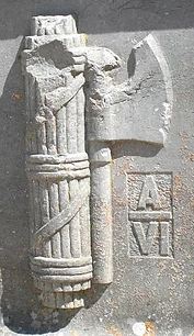 Corropoli. Come vivevamo: IL FASCIO NON C'E' PIU'