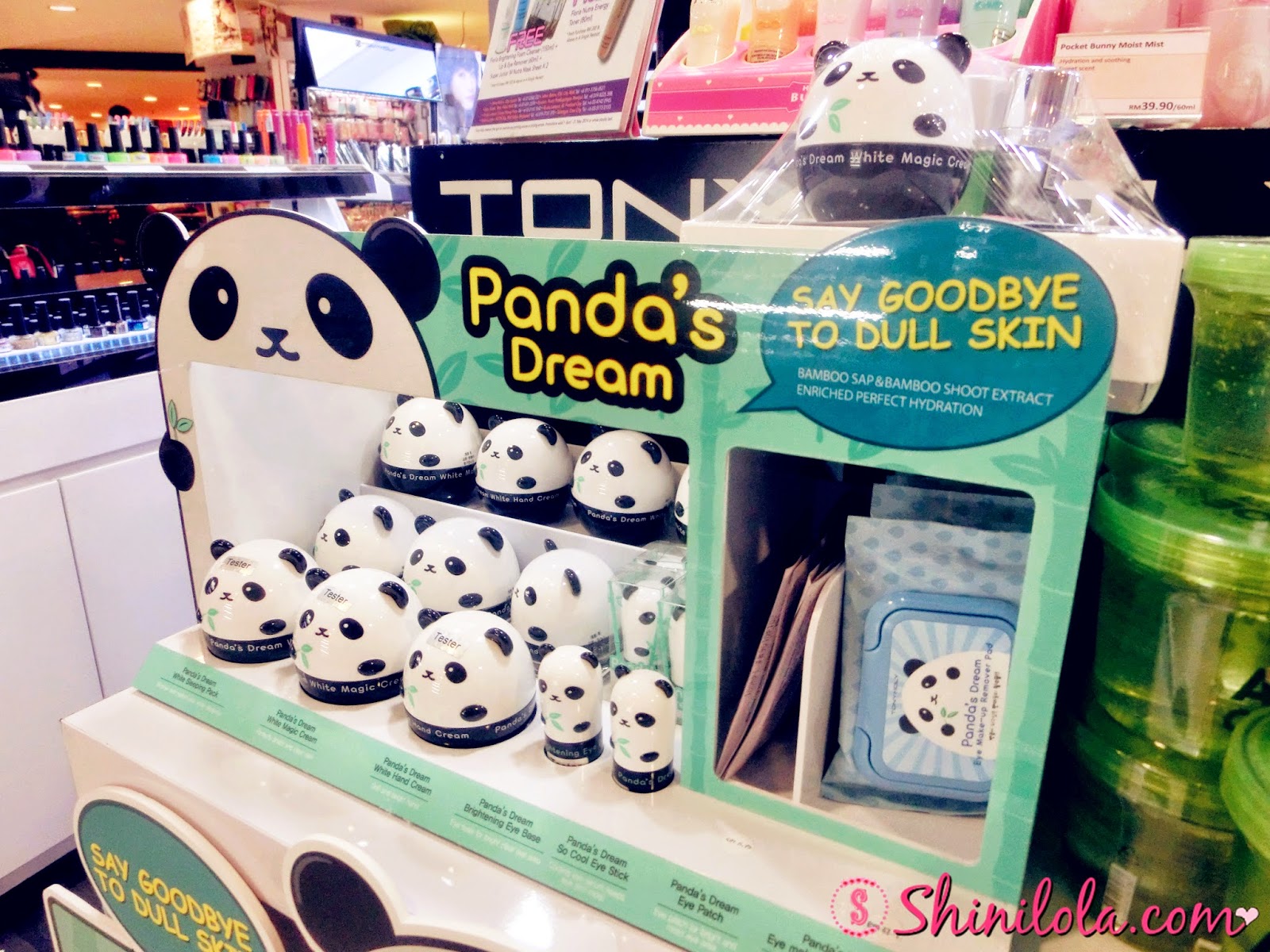 [REVIEW] Total Skin Revolution with Tony Moly — SHINI LOLA | Your Guide ...