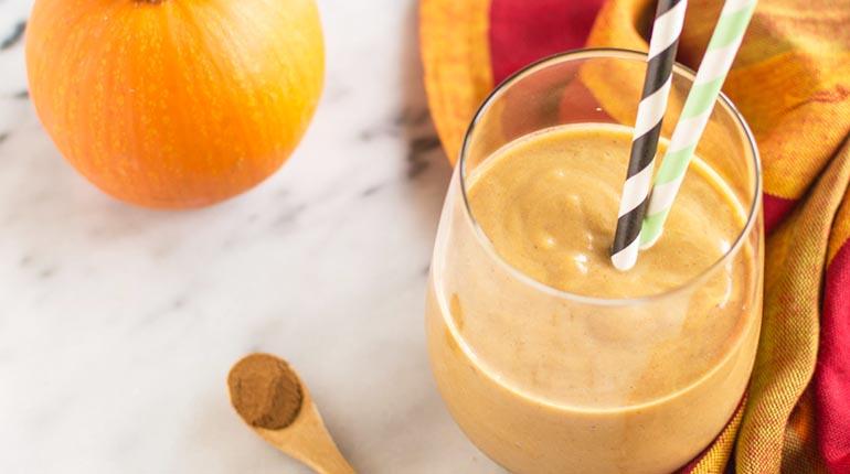 Rosabelen Blog: BATIDO DE CALABAZA