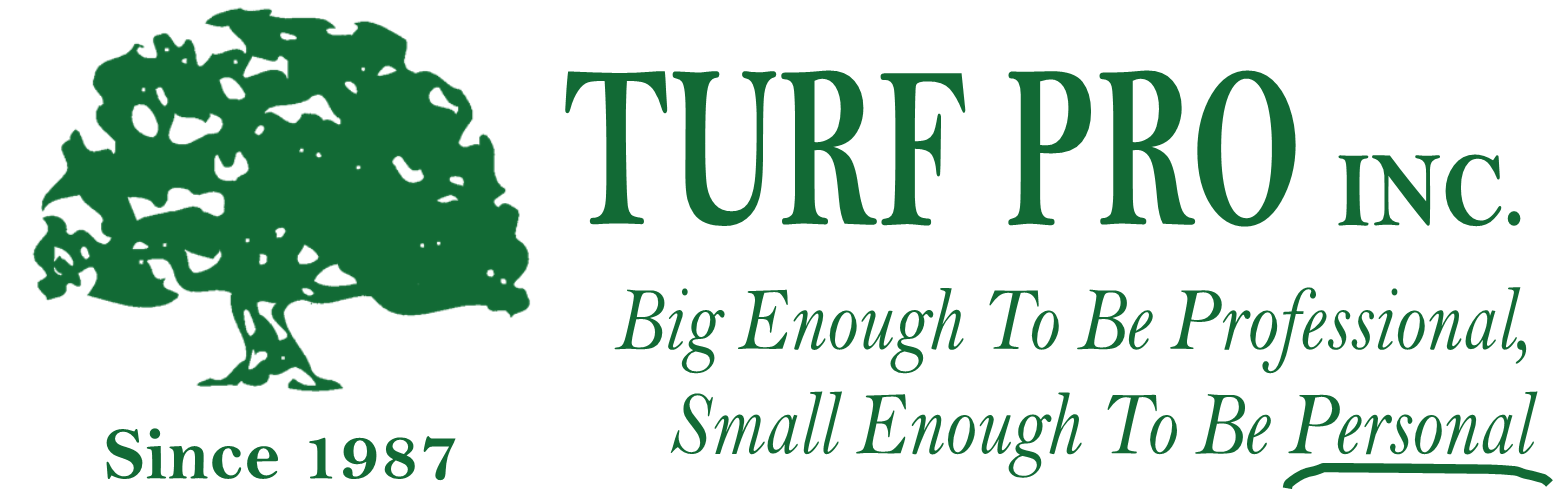 Turf Pro Inc. : About Turf Pro Inc.