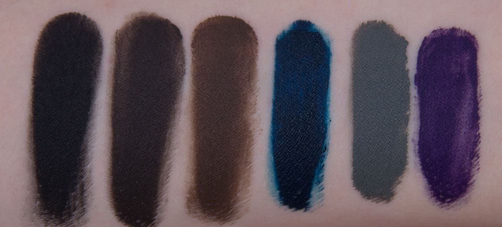 Emma Pickles: Sigma Standout Eyes - Gel Liner Collection Review
