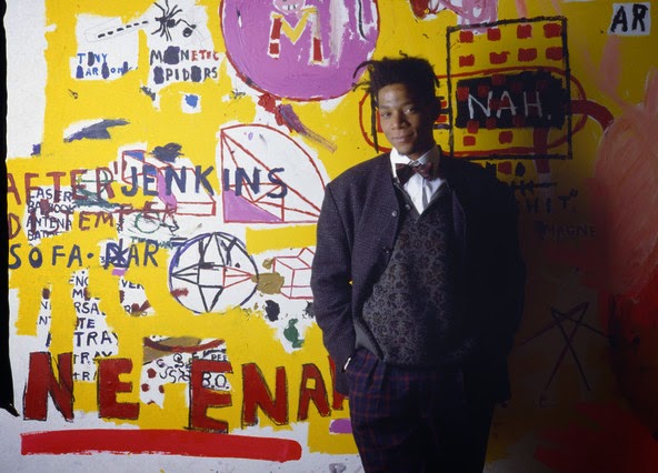 Art Otter: BLACK HISTORY MONTH: JEAN-MICHEL BASQUIAT