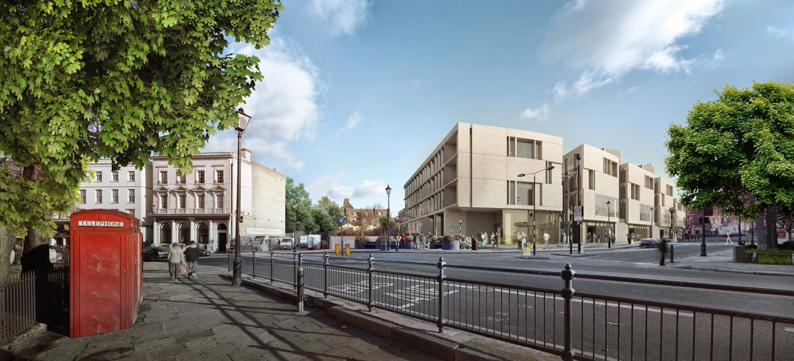 2015 RIBA LONDON REGIONAL AWARDS FOR ARCHITECTURE_SHORTLISTED | AIB ...