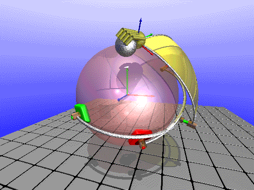 Mechanical Engineering: Some Mechanical Animations