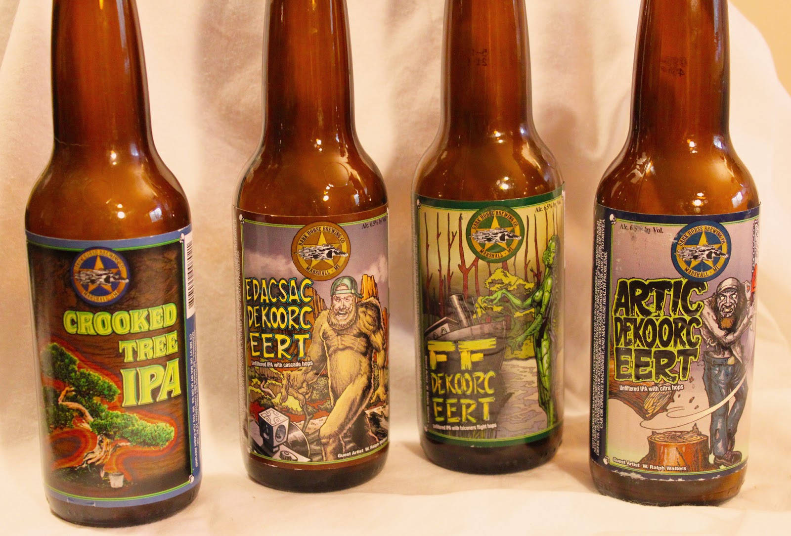 Beer Avatar: Dark Horse IPA Variety 12-Pack