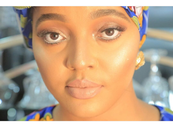 NURU THE LIGHT: SARAH NAOMI BETTER KNOWN AS DIVA GLAM!!!