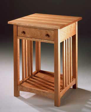 Side table designs.