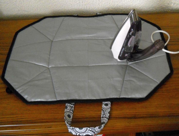 Scrapbox Quilts: Classy Caddy