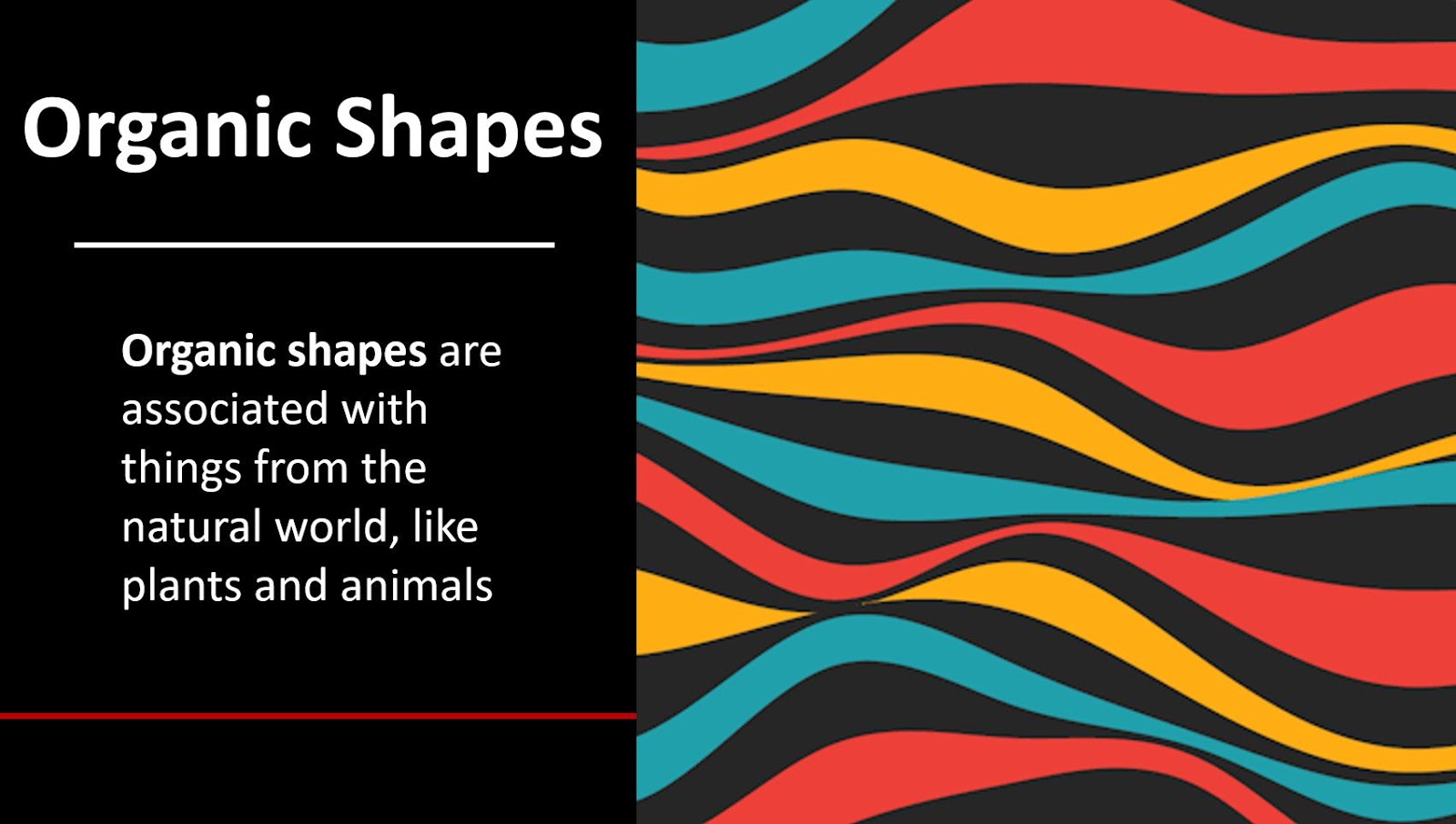 BRHS Com Art 1: Shape vs. Form