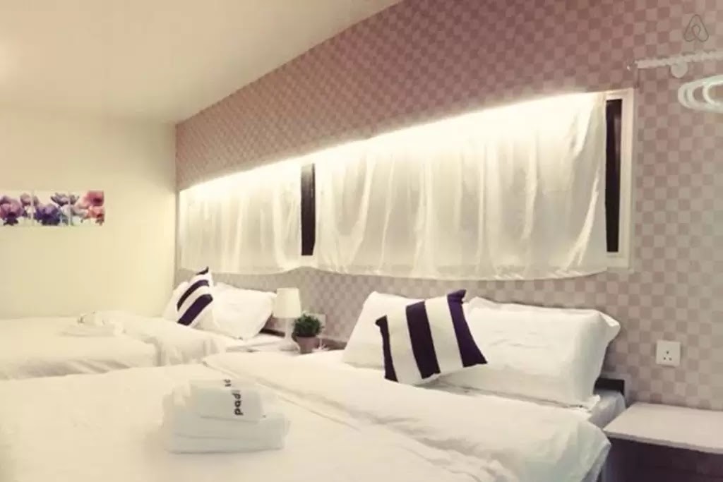 Padi Box Homestay Sekinchan di Tengah Sawah Padi | Blog Sihatimerahjambu