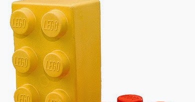 Diyanika Journal: Mainan Bernama Lego