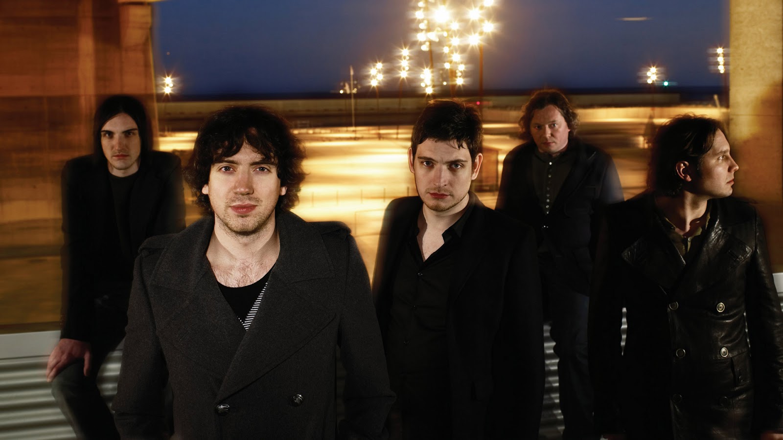 "Shuffle": Snow Patrol's Re-Introduction