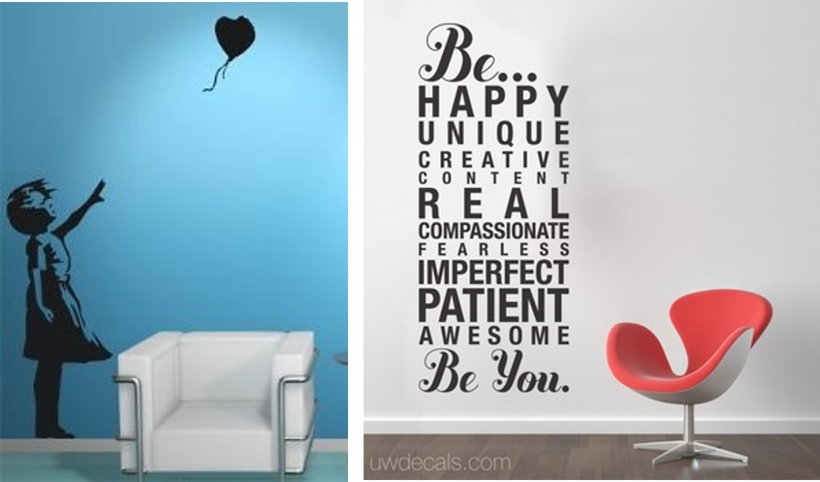 AnnChic: Wall Stickers