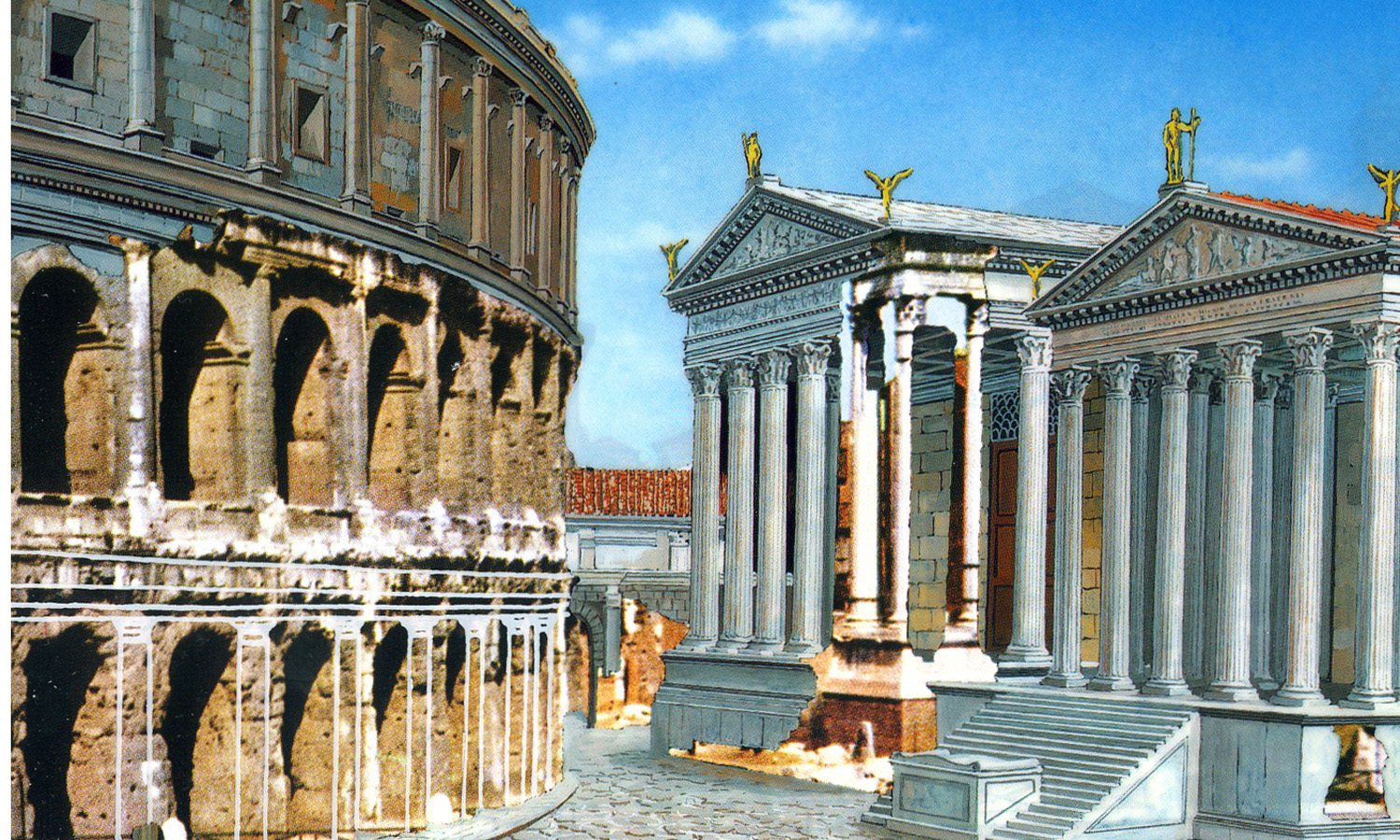 Romarcheomania: Il Tempio di Apollo Sosiano