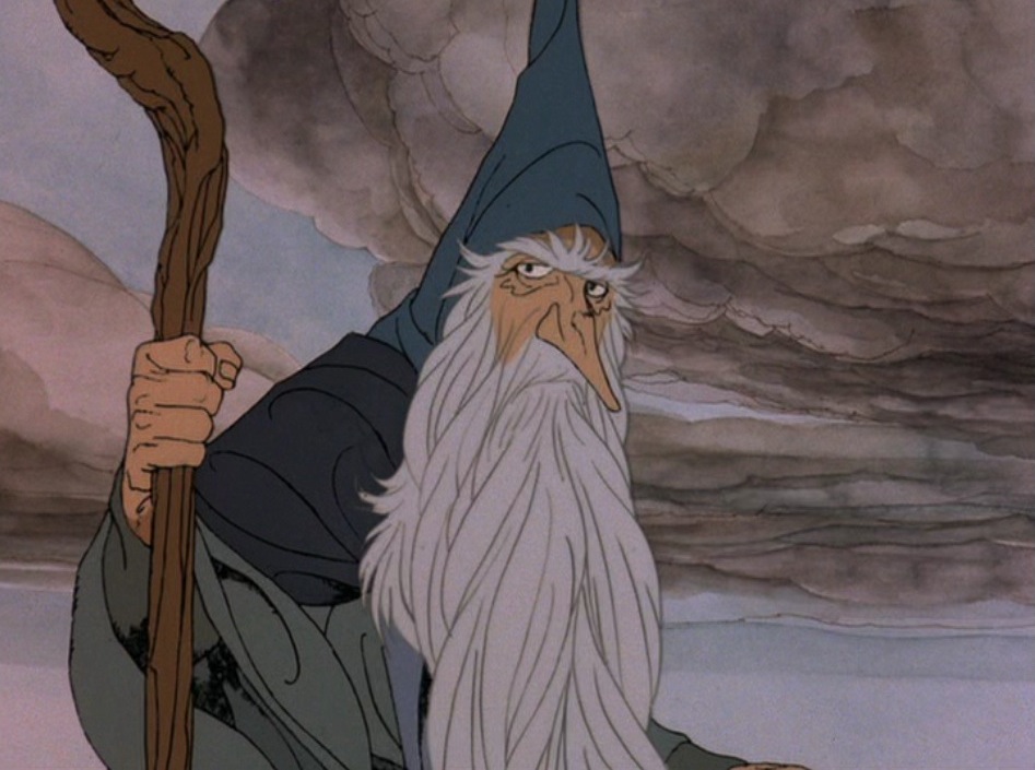 A Cloister of Wolves and Fire: The Hobbit [1977]