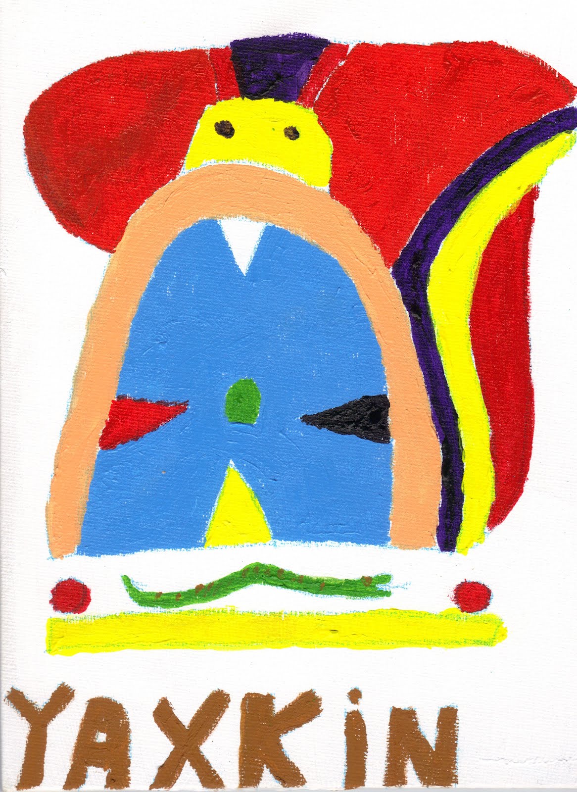 mayacron: UINAL 7 YAXKIN, SEPTIMO MES MAYA (Tecuilhuitontli) del 2 al ...