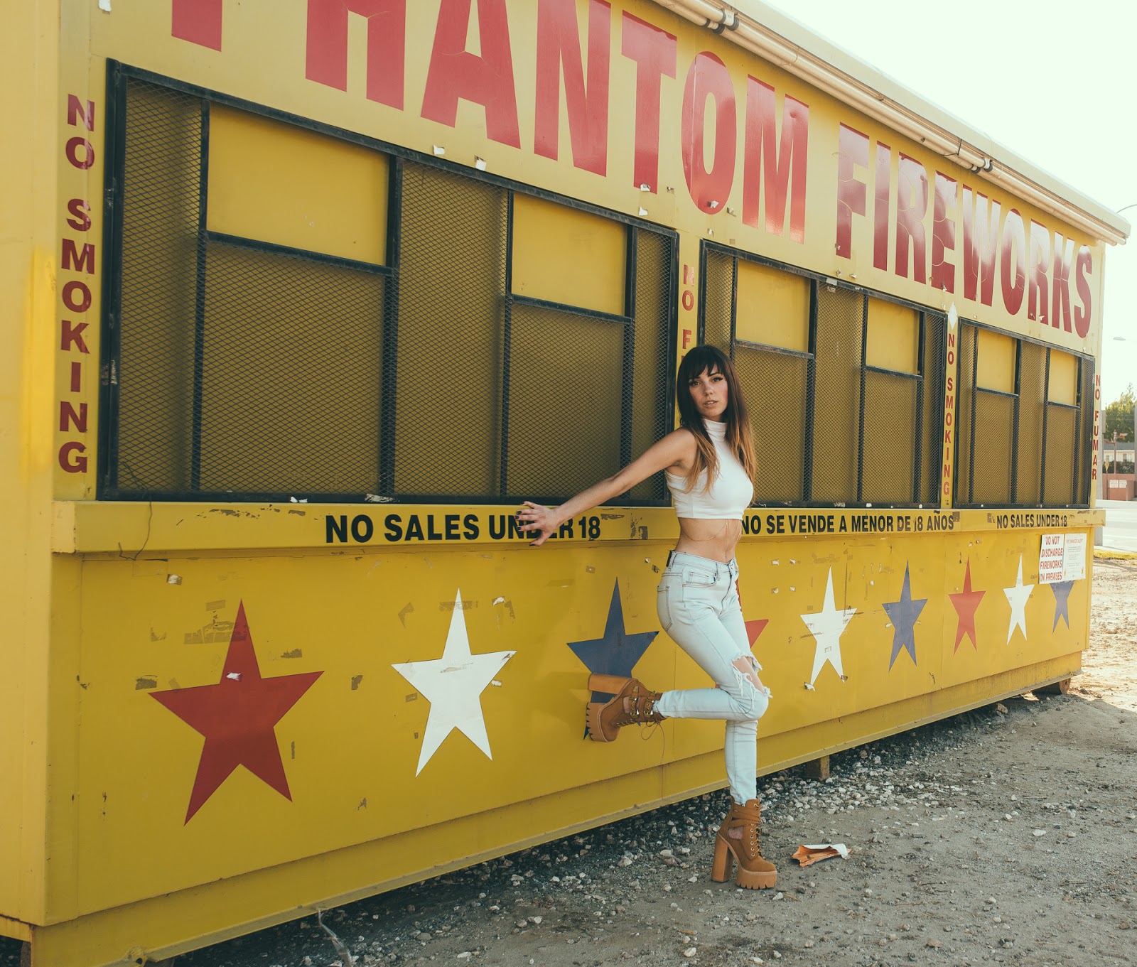 captain hanski: Jeffrey Campbell Abner x Hannah Ray