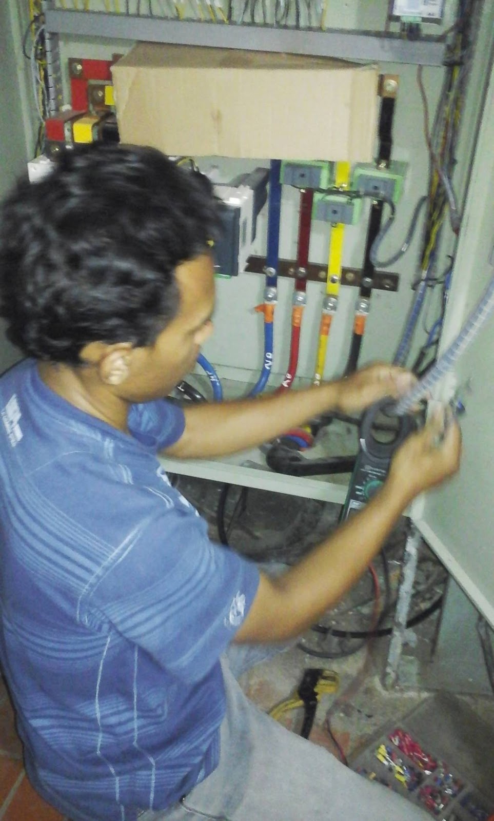 INSTALASI PANEL | JASA PEMBUATAN PANEL LISTRIK