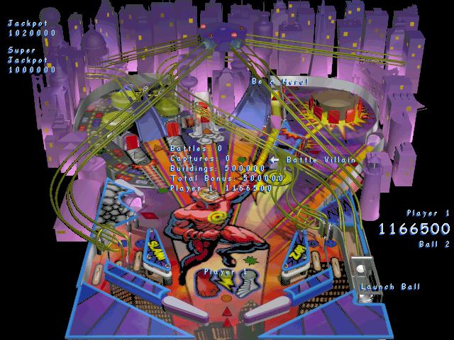 The Mac pinball history: Again, Sierra and Maxis