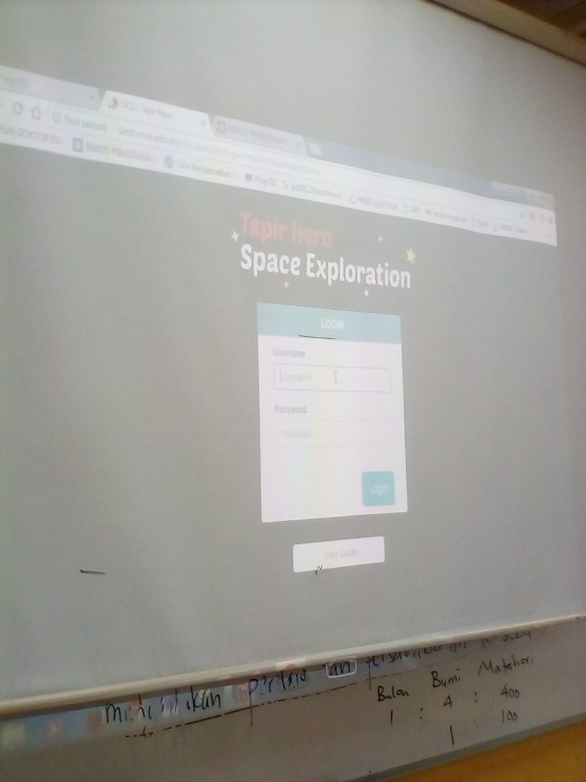 Laman Web Rasmi SK Tun Doktor Ismail: 20 ORANG MURID TAHUN 6 MENJALANI ...