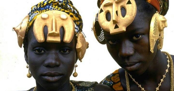 Sancara - Blog sull'Africa: Popoli d'Africa: Baoulè