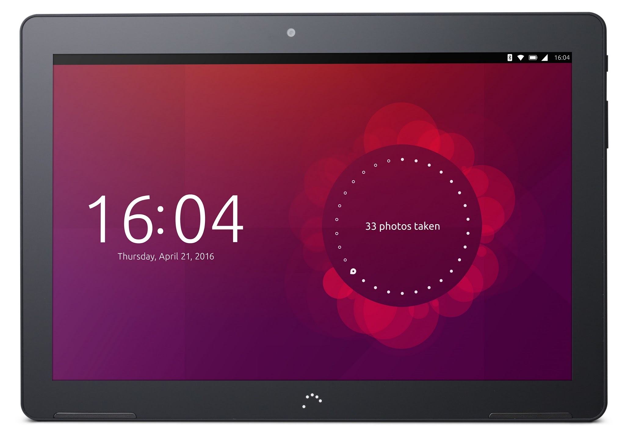First Official Ubuntu Tablet - Where Full Desktop Convergence Became ...