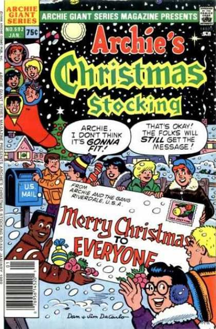 COVERS COMICS CAPAS DE GIBI E REVISTAS-archie-giant-series03