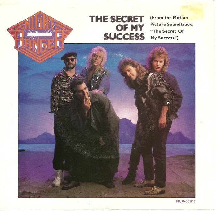 NIGHT RANGER - HIGH ROAD