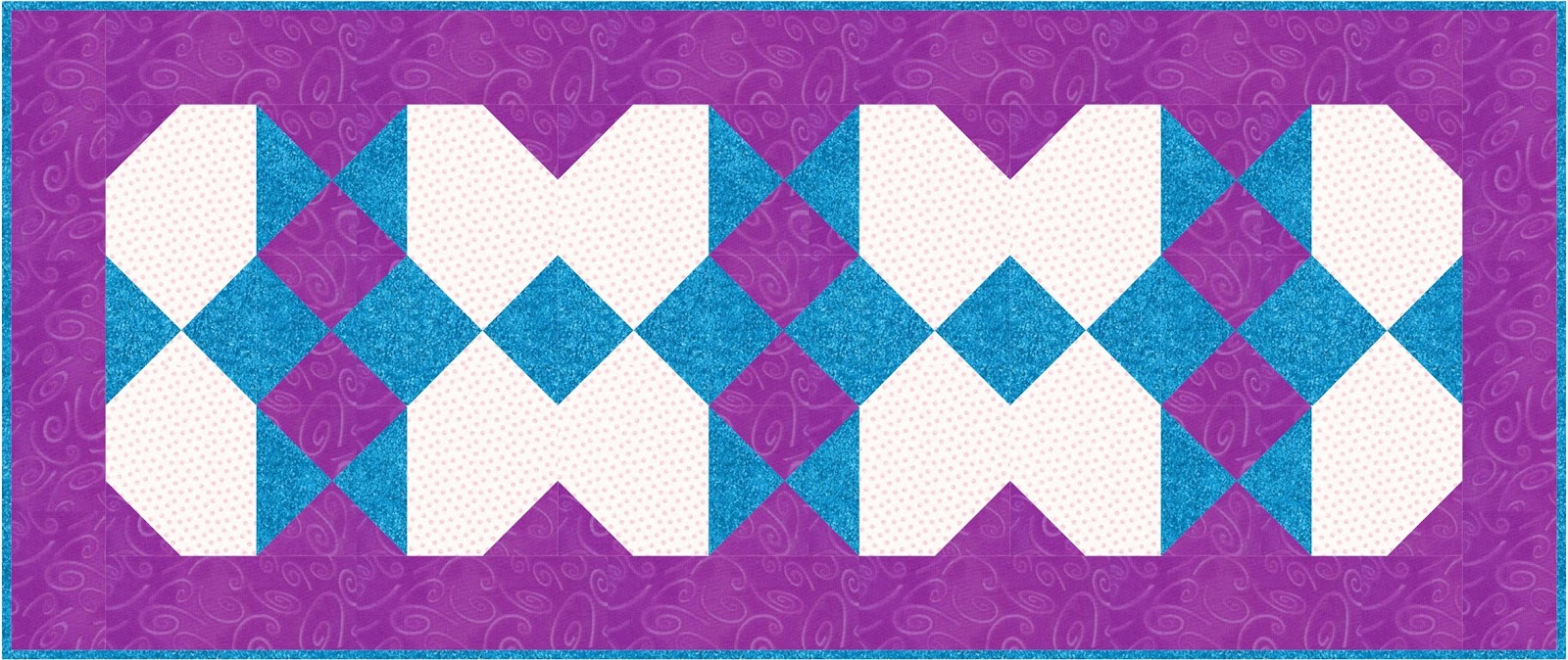 Quilter's fun: Accuquilt Patterns