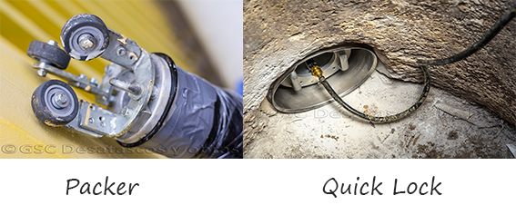 Quick Lock y Packer, cuándo y cómo usarlos - GSC Servicios