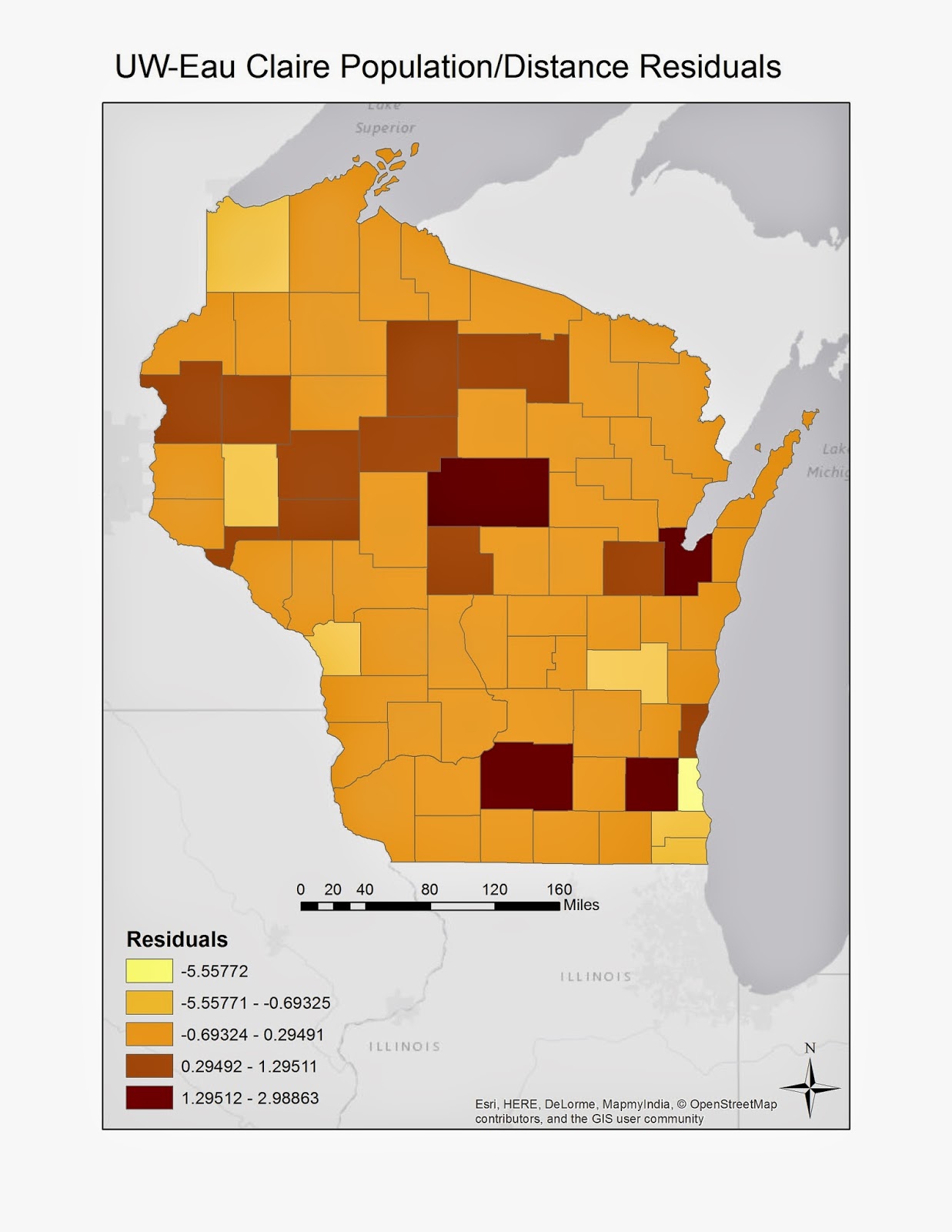 Quantitative Methods of Geography: Regression Analysis