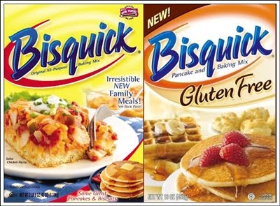 Memere's Favorite Recipes: Old Bisquick Recipes Advertisement