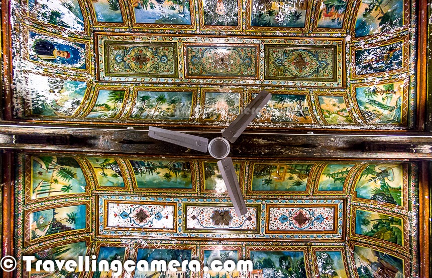 A Weekend Stay at 'Malji ka Kamara', Churu || A Haveli converted into ...