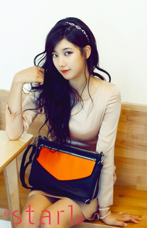 SUZY ES LA ARTISTA MAS IMPORTANTE DE JYP