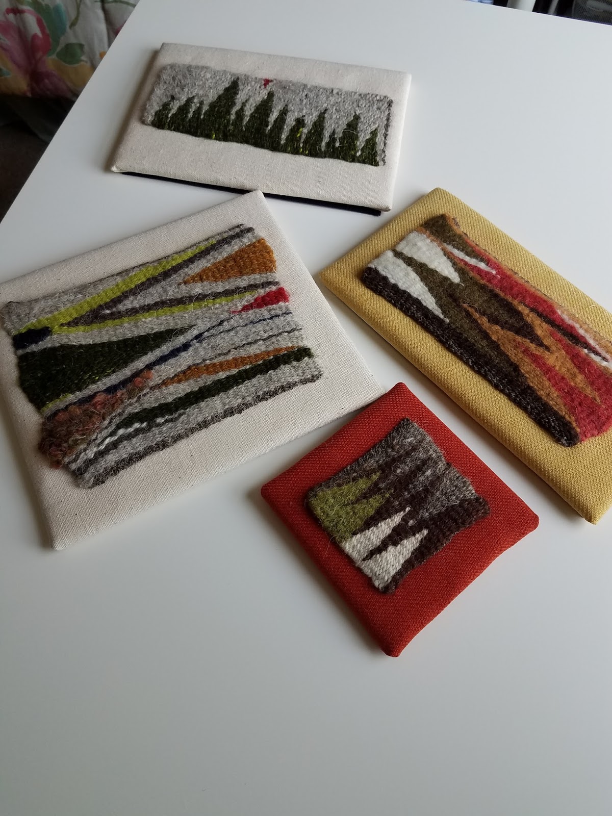 The Weaving Song: Loving Wedge Weave