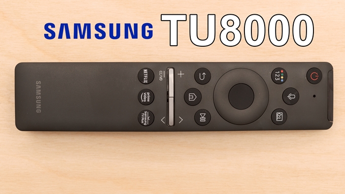 Smart tv Samsung TU8000: opiniones y review en español