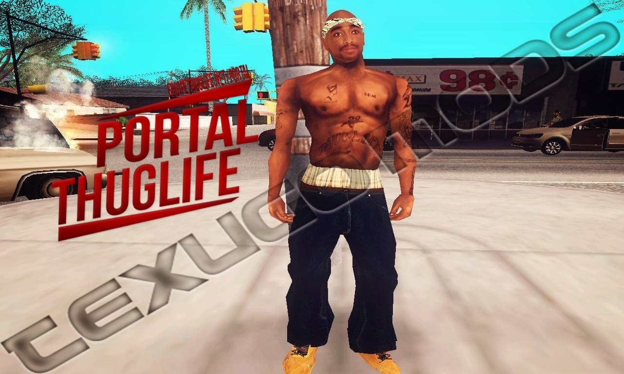 Portal TL ©: SKIN 2PAC