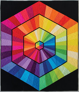 A Few Scraps: How to decide on a Wedge Quilting Ruler